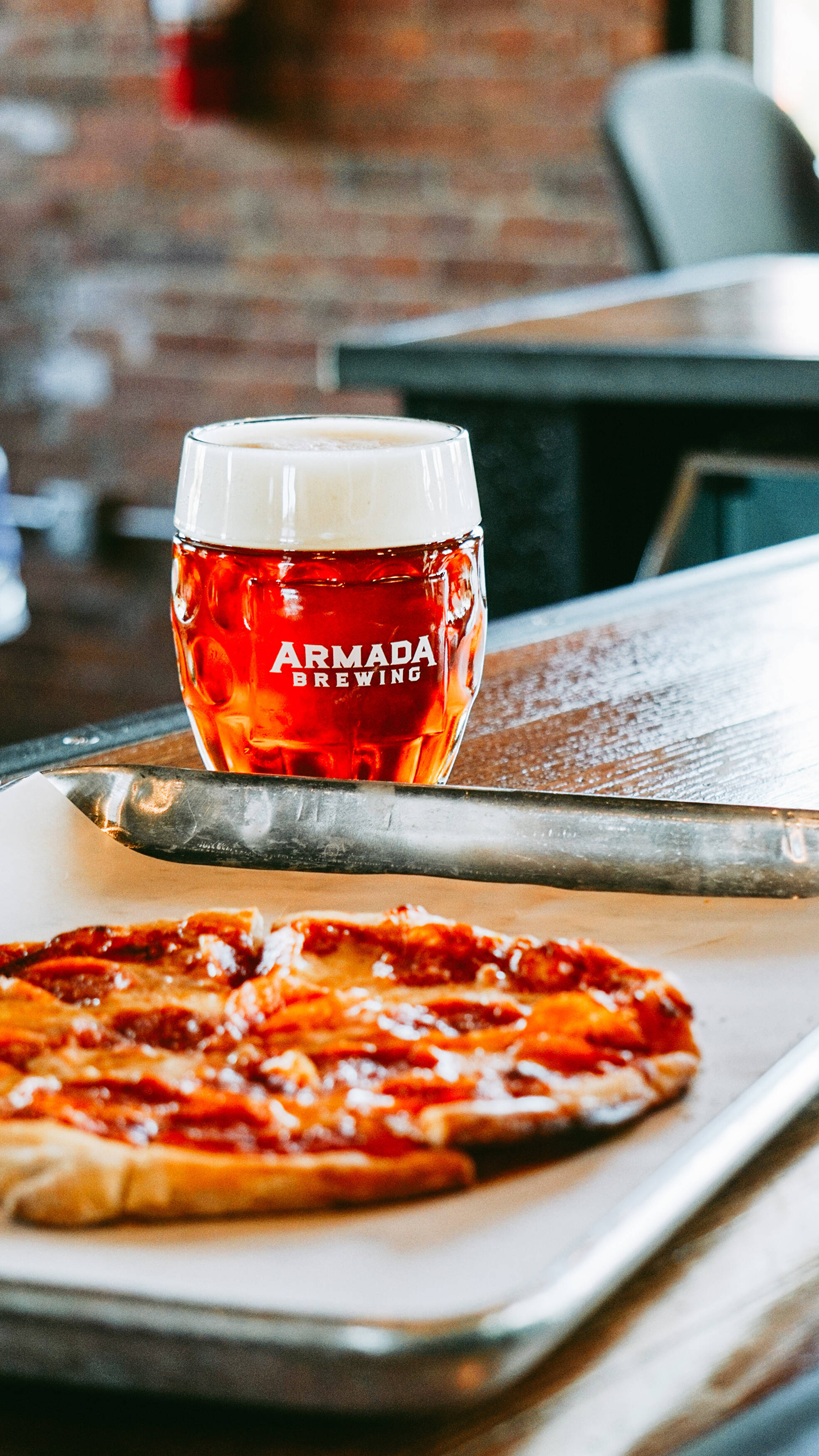 Enjoy Local Craft Beers Made Fresh in New Haven, CT | Armada Brewing